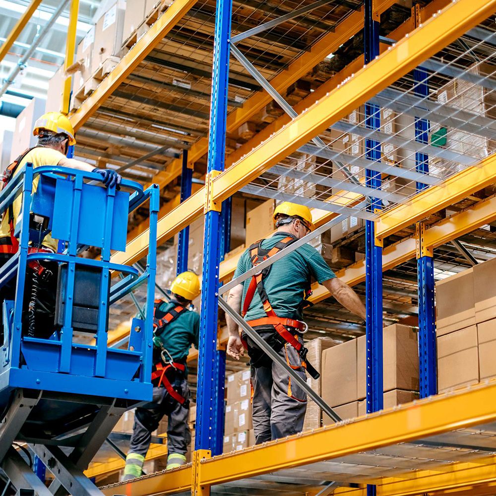 Elevated Work Platform Operation | NWT, Yukon & Nunavut